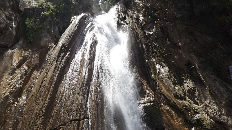 Kempty Fall Mussoorie – Water Fall in Uttarakhand – Planet Holidayers